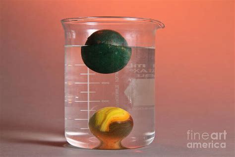 Buoyancy Posters By Science Source Prints