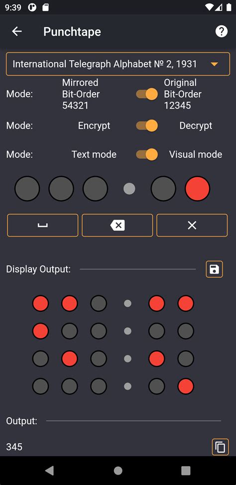 01 How Does Gc Wizard Decryptencrypt With Punched Tape Gc Wizard
