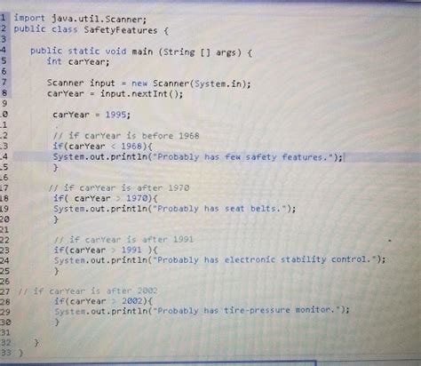 Solved Jump To Level 1 Write Multiple If Statements If