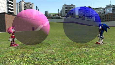 Sonic Boom Bubble Gum In Gmod By Tedster7800 On Deviantart