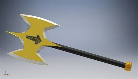75 Free Axe 3d Models