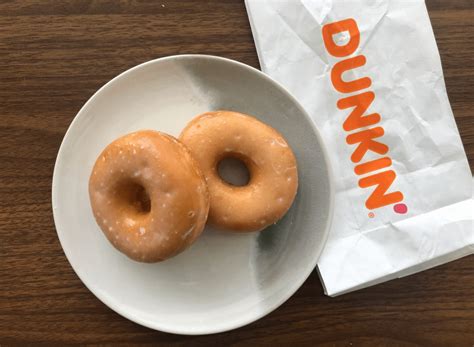 I Tried The Glazed Donuts From 5 Popular Chains And This Was 1