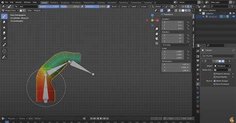 Rigging Blender How To Create A Face 3d Rig In Blender Kreonit