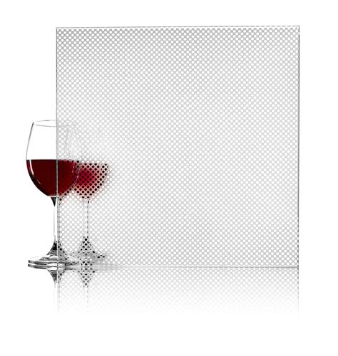 Etch On Clear Walker Glass