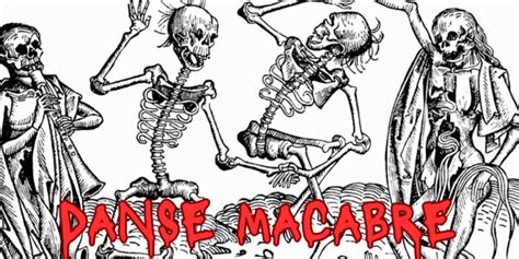 Danse Macabre When Death Took The Lead