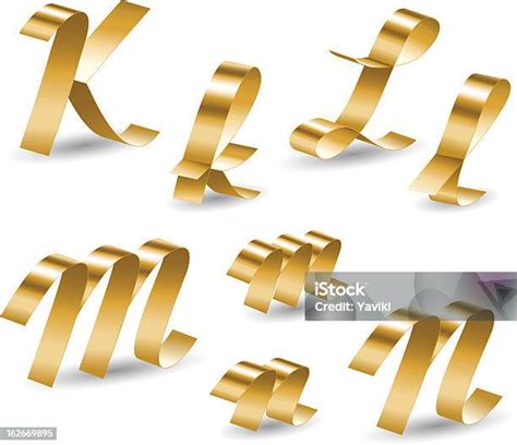 Vetores De Alfabeto Klmn Fita E Mais Imagens De Fita Fita O Alfabeto Letra M Istock