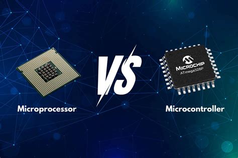 Microcontroller Vs Microprocessor What Every Developer Should Know In 2025 Techovedas