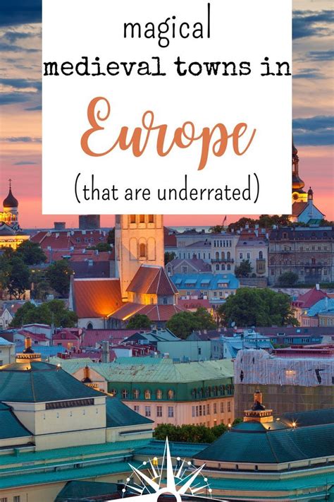 18 Underrated Medieval Towns In Europe To Visit This Year Artofit