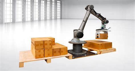 Omron Tm25s Collaborative Robot Greater Reach Heavier Payload Omron Suomi