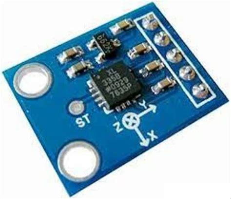 Triple Axis Accelerometer At ₹ 110piece Accelerometer Sensor In Raipur Id 2853248168412