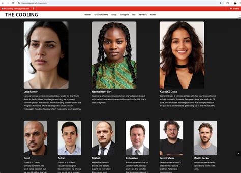 The Cooling Web Design Perth