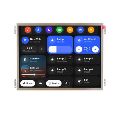 Industrial LCD Modules LCD Display MAXEN Electronics MAXEN TFT LCD Display Manufacturer