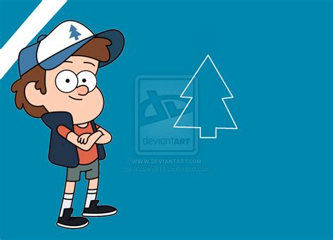 🔥 50 Gravity Falls Dipper Pines Wallpapers Wallpapersafari