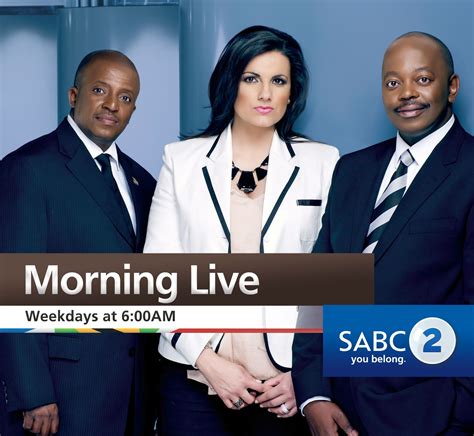 Tv With Thinus First Look Sabc2s Brand New Programme Boards For Upcoming Programming Now Uses