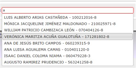 Autocompletar Al Estilo De Google Con Jquery DXIMPRESS