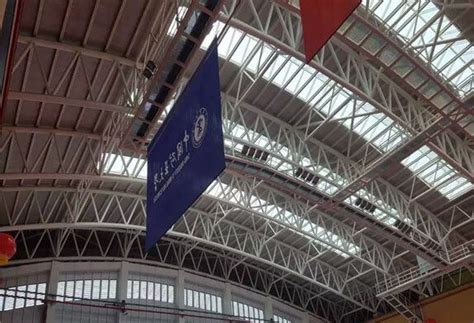 Structural Design Of Large Span Space Pipe Truss