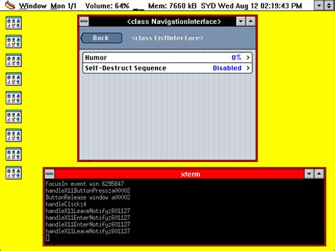 Retro Linux Distro Ntpasee