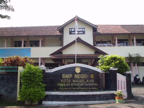 Smp Negeri 6 Kota Magelang Magelang Online Smp Negeri 6 Kota Magelang Magelang Online