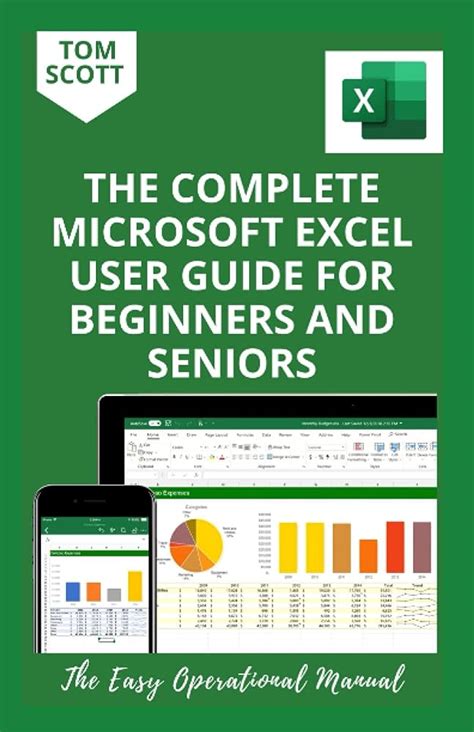 Microsoft Excel User Guide For Beginners And Seniors Pdf 2023 Free Kingexcelinfo