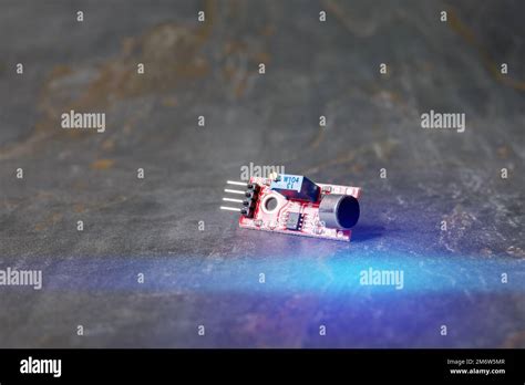 Arduino Sensor Hi Res Stock Photography And Images Alamy