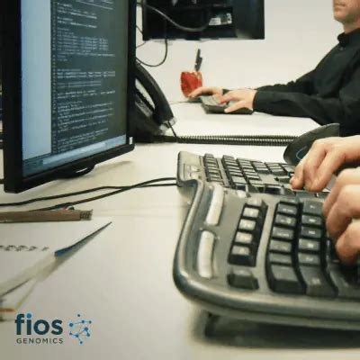 How Bioinformatics Projects Work At Fios Genomics