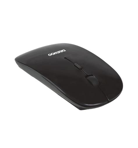 Di 132b Black Wireless 4d 2 4g Wireless Mouse Daewoo