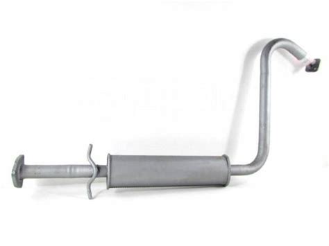 Купить Резонатор Lanos, Chance, SENS Короткий КС 96283770 в Волгограде ...