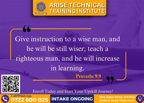 Arise Technical Training Institute