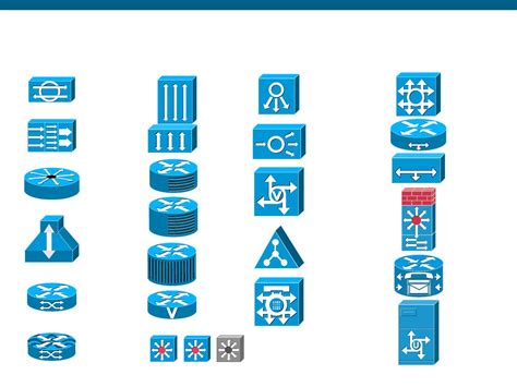 Cisco设备图标大全 Ppt专用 Csdn文库