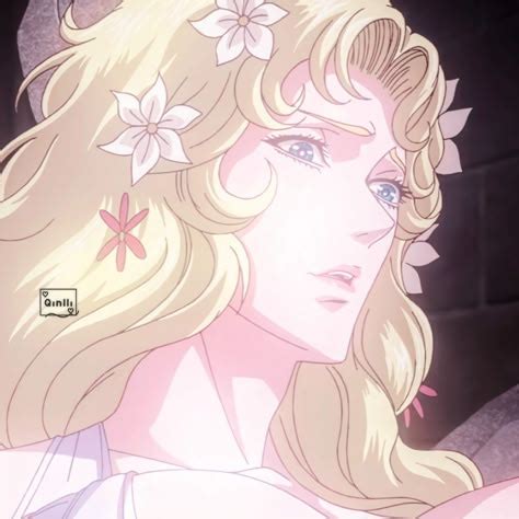 Aphrodite Record Of Ragnarok Fanart