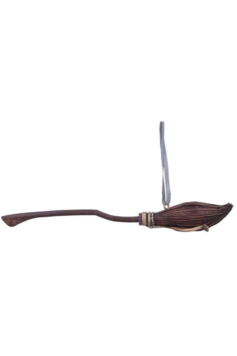 Harry Potter Nimbus 2000 Christmas Tree Decoration Angel Clothing