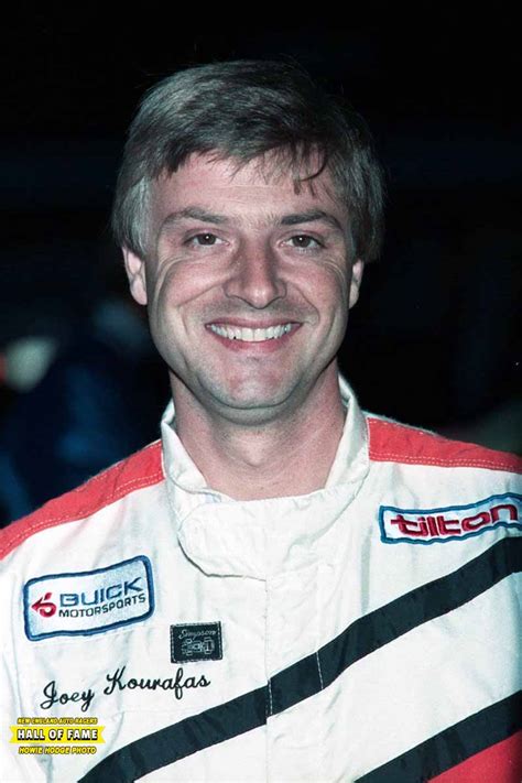 Joey Kourafas NEW ENGLAND AUTO RACERS
