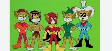 The Secret Lives Of Waldo Kitty By Rogo115904092 On Deviantart