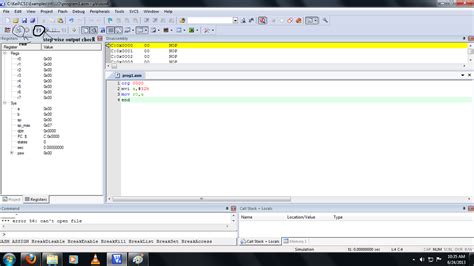 How To Write Program In Keil ~ Techknow