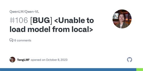 Bug Issue Qwenlm Qwen Vl Github