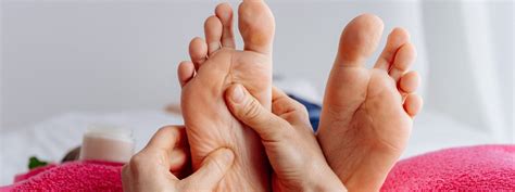 Foot Reflexology Naturheilpraxis Cranio Sacral Therapie