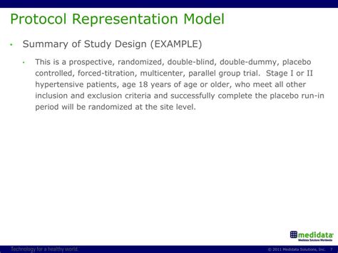 Ppt Protocol Representation Model Prm In The Real World Powerpoint