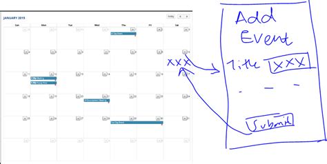 Java How Do You Use Datepicker To Display Data Into Fullcalendar
