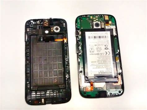 Motorola Moto G St Generation Battery Replacement Ifixit