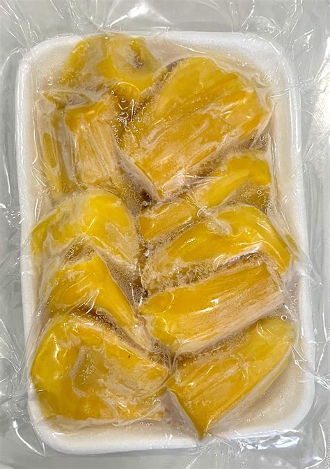 Frozen Jackfruit Thai Food Supplier And Manufacturer
