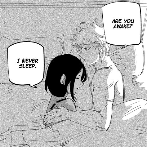 Chapter 90 My New Girlfriend Is Not Human Read Manga Online At