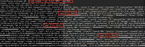 Logging Graylog Stream Getting Events But Is Empty Server Fault