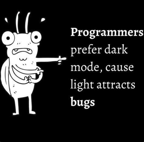 Shikha Jain On Linkedin Darkmode Programminghumor Help Like Mode