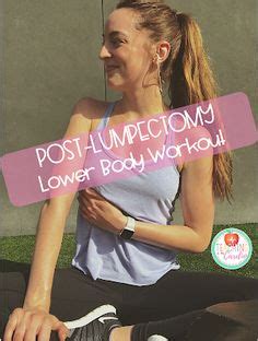 Post Lumpectomy Surgery Exercises