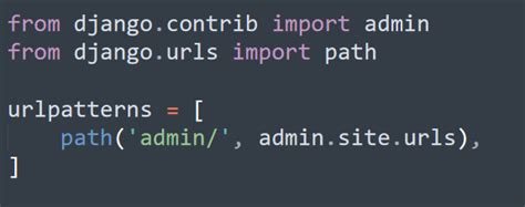 Django Urls And Urlconf Learn To Map Url Patterns To View Function In 10 Minutes Dataflair