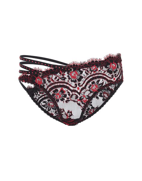 Harlo Full Brief In Black Agent Provocateur