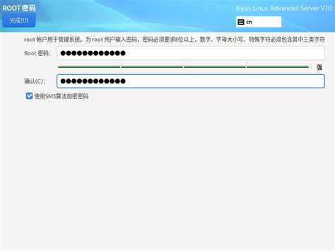 1、银河麒麟高级服务器操作系统安装 麒麟系统安装教程 csdn博客