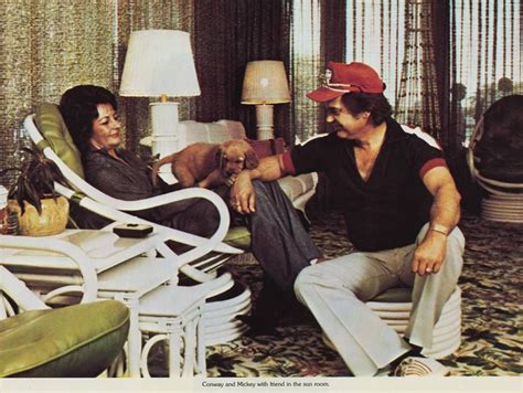 Conway And Mickey Twitty Conway Twitty Country Music Country Music Lyrics