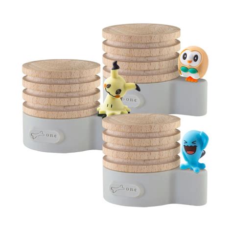 Pokemon X Bone Log Diffuser Nyc Plushie Shop