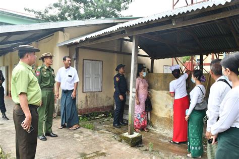 ရခိုင်ပြည်နယ်အတွင်း ဆိုင်ကလုန်မုန်တိုင်း မိုခါ တိုက်ခတ်မှုကြောင့် ပျက